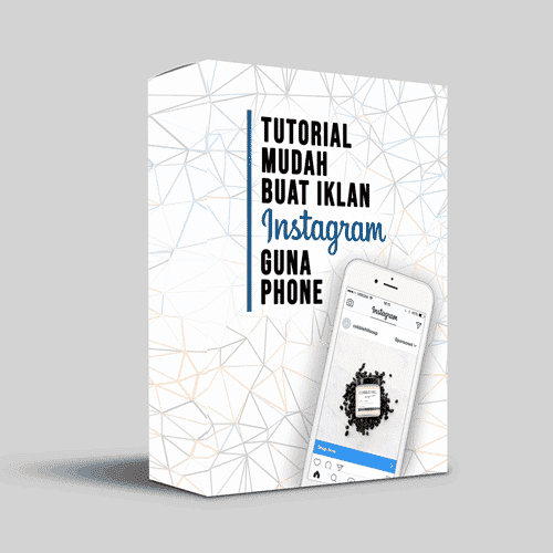 Iklan Instagram - Tutorial Lengkap Buat Iklan Instagram Guna Phone ...