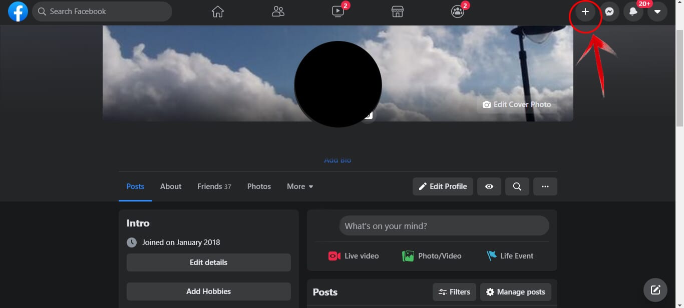 7 Langkah Mudah Set Facebook Page Bisnes Anda - Digital Marketing Malaysia
